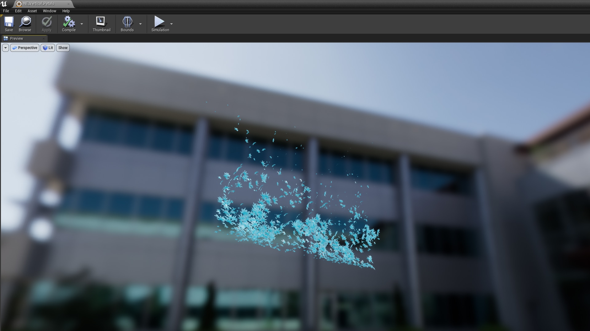 Niagara Extra Templates Pack 01 in Visual Effects - UE Marketplace