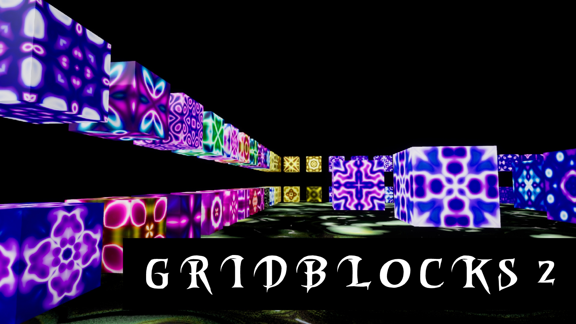 Grid Blocks 2 in Textures - UE Marketplace