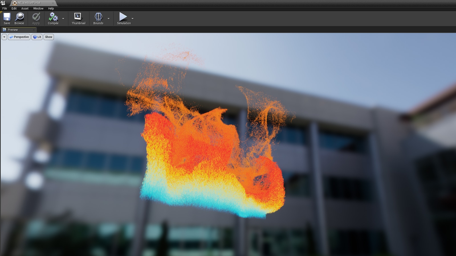 Niagara Extra Templates Pack 01 in Visual Effects - UE Marketplace
