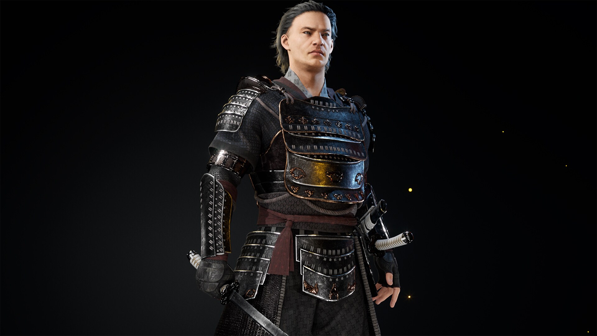 Samurai Katsuro in Characters - UE Marketplace