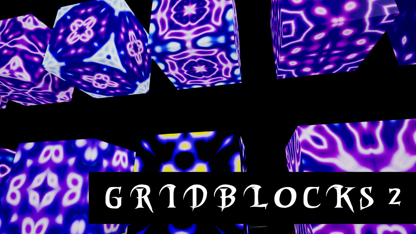 Grid Blocks 2 in Textures - UE Marketplace