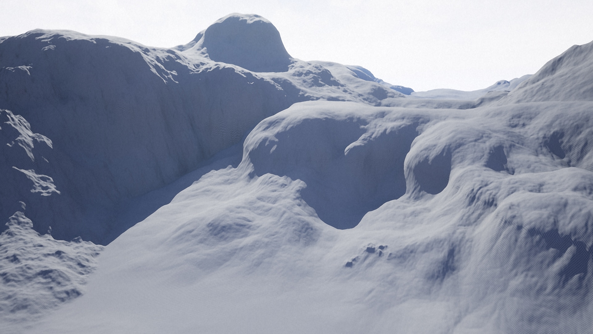 HeightMaps Pack X5 in Textures - UE Marketplace