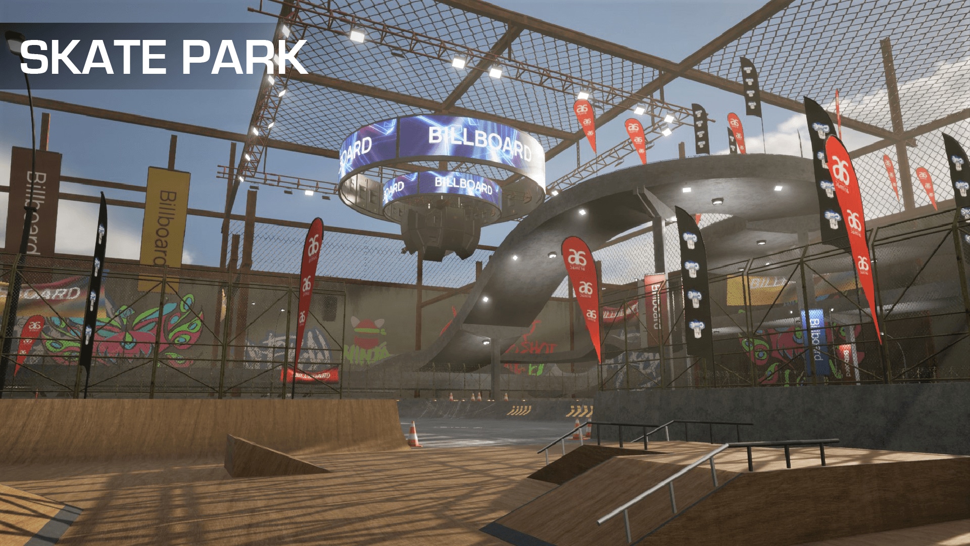 Skateboarding System In Blueprints Ue Marketplace
