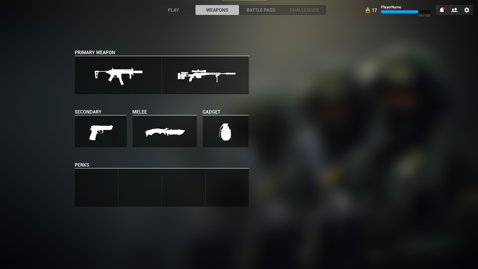 FPS interface UI/HUD - Killfeed/Compass - Pack Kit Ready to play in Blueprints - UE Marketplace