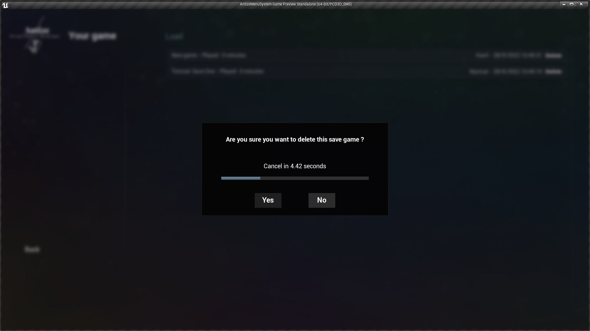 Kit System (Main Menu, Option, Chat, Inventory, Light, Ping, Name ...