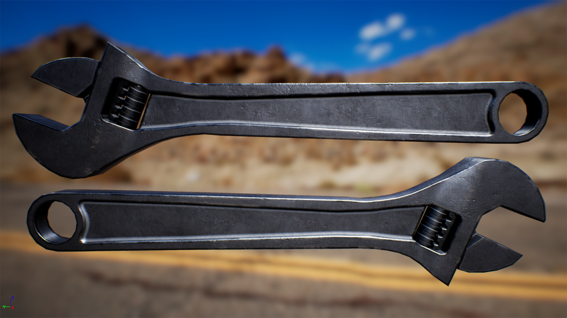 在道具创建的PBR Tool pack - 虚幻引擎商城