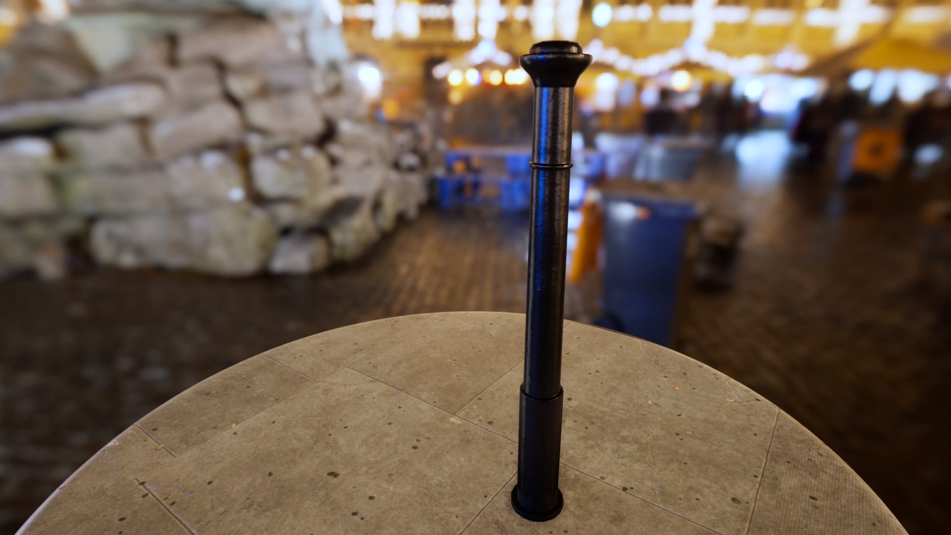 Crazy Insane Bollards Pack in Props - UE Marketplace