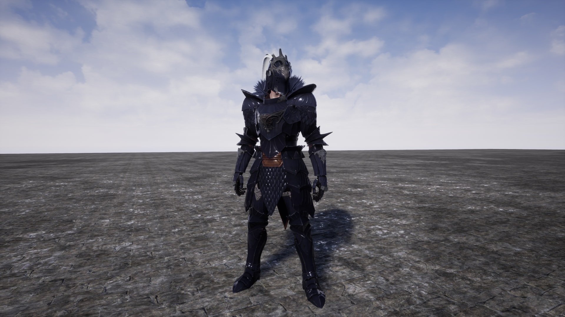 Knight_Raider in Characters - UE Marketplace