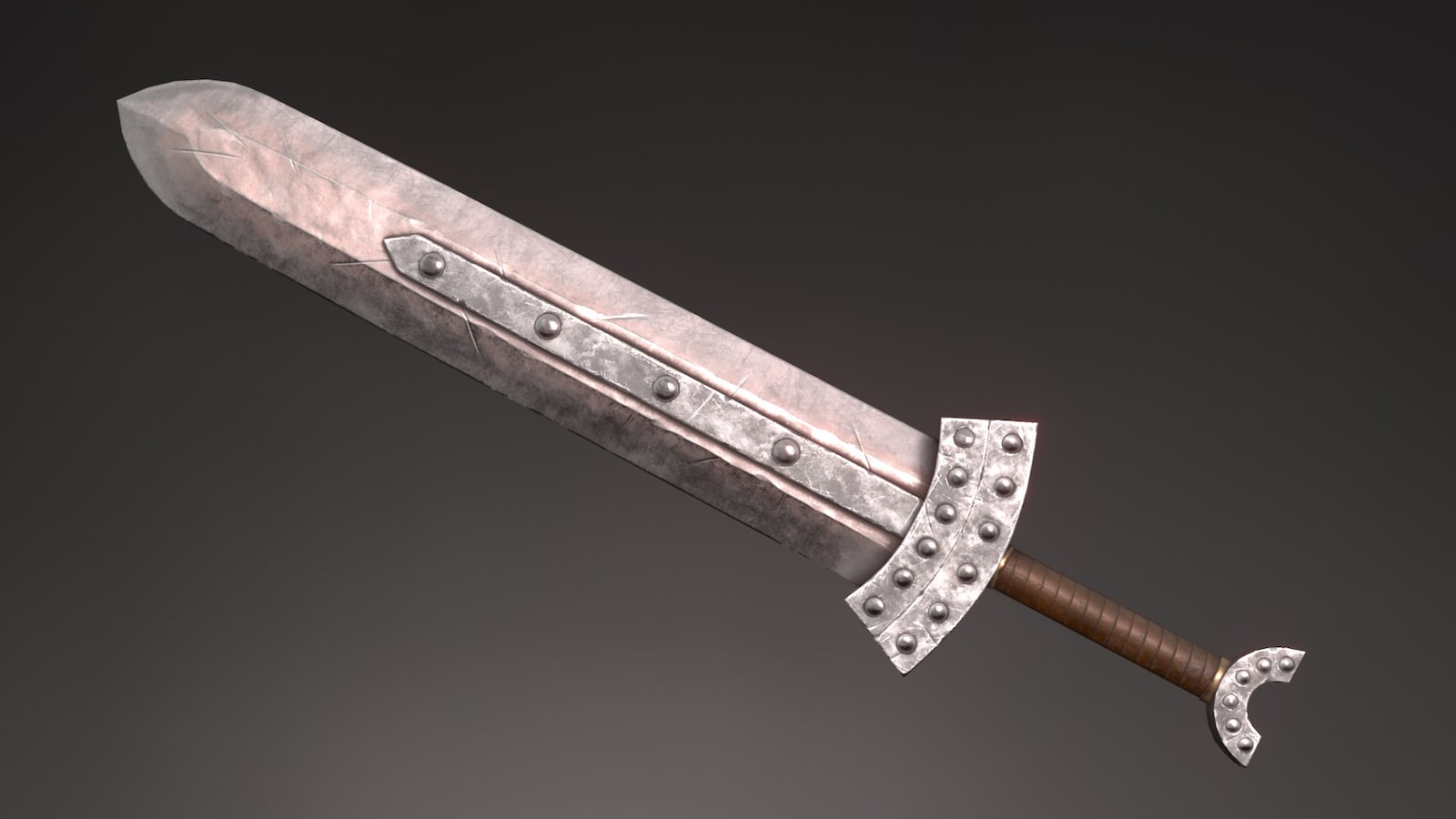 Barbarian Set in Weapons - UE Marketplace