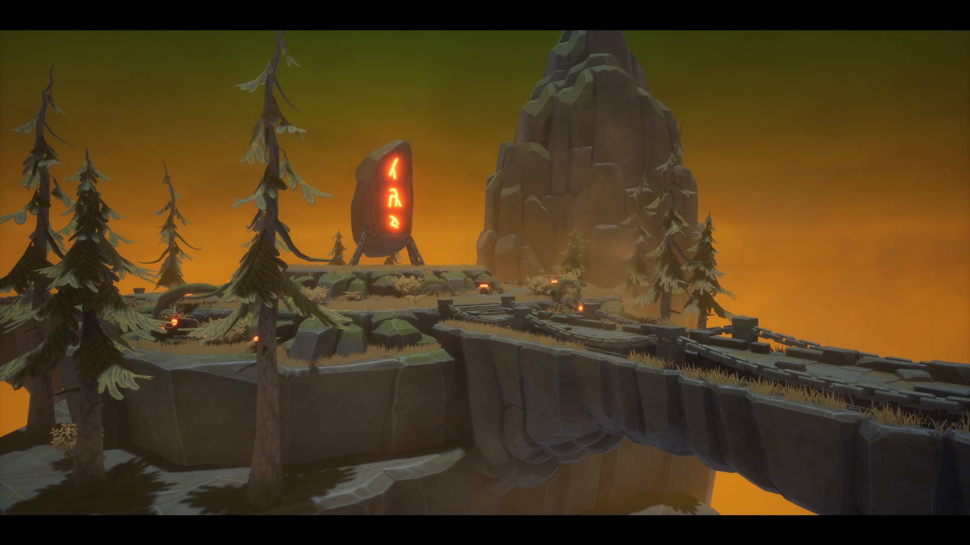 Stylized "Underworld" in Environments - UE Marketplace