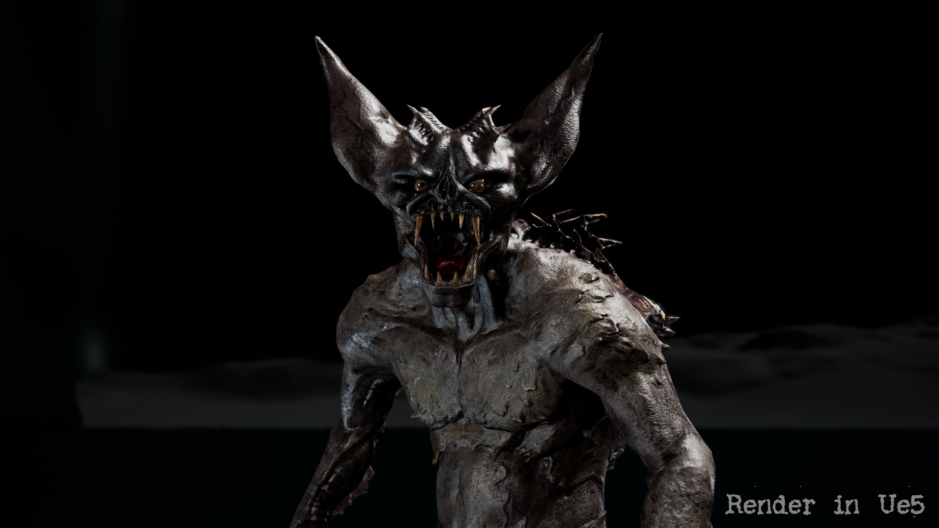 Monster Pack in Characters - UE Marketplace