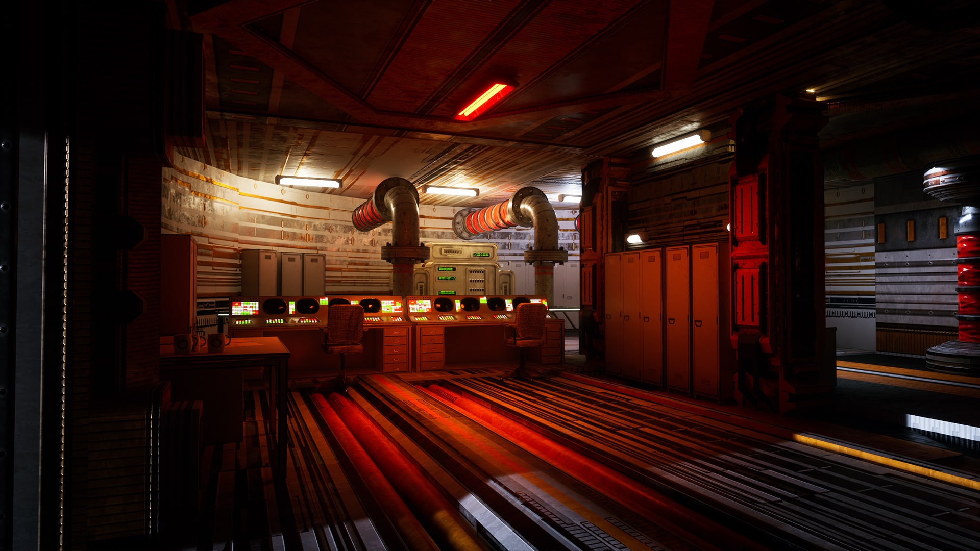 Moon station in Environments - UE Marketplace