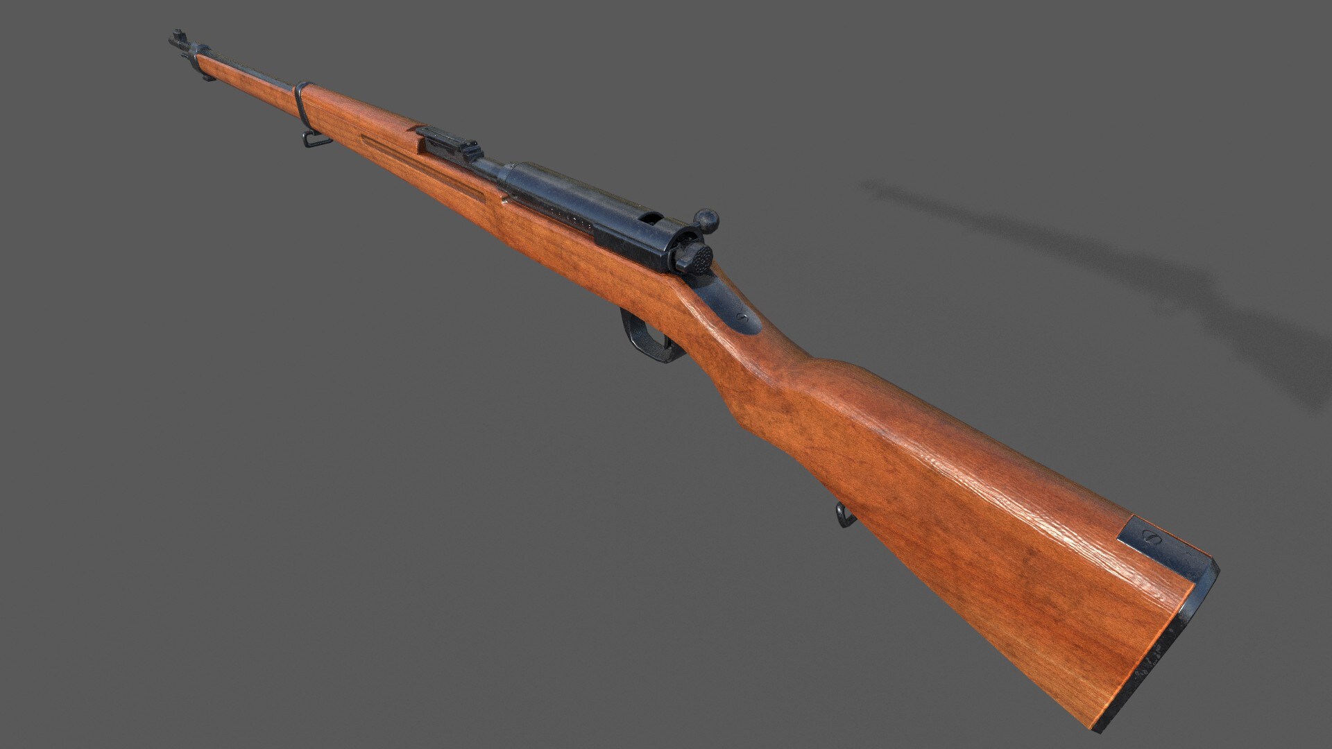 Weapon HY3 in Weapons - UE Marketplace