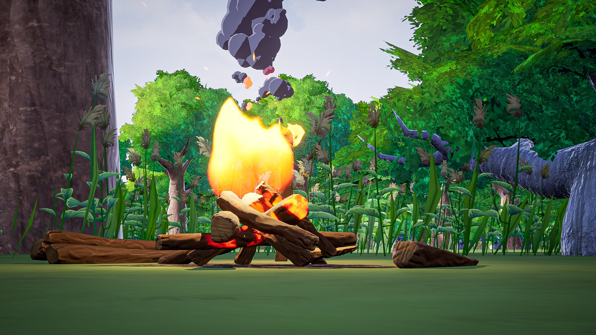 Cartoon Impact Mega Pack in Visual Effects - UE Marketplace