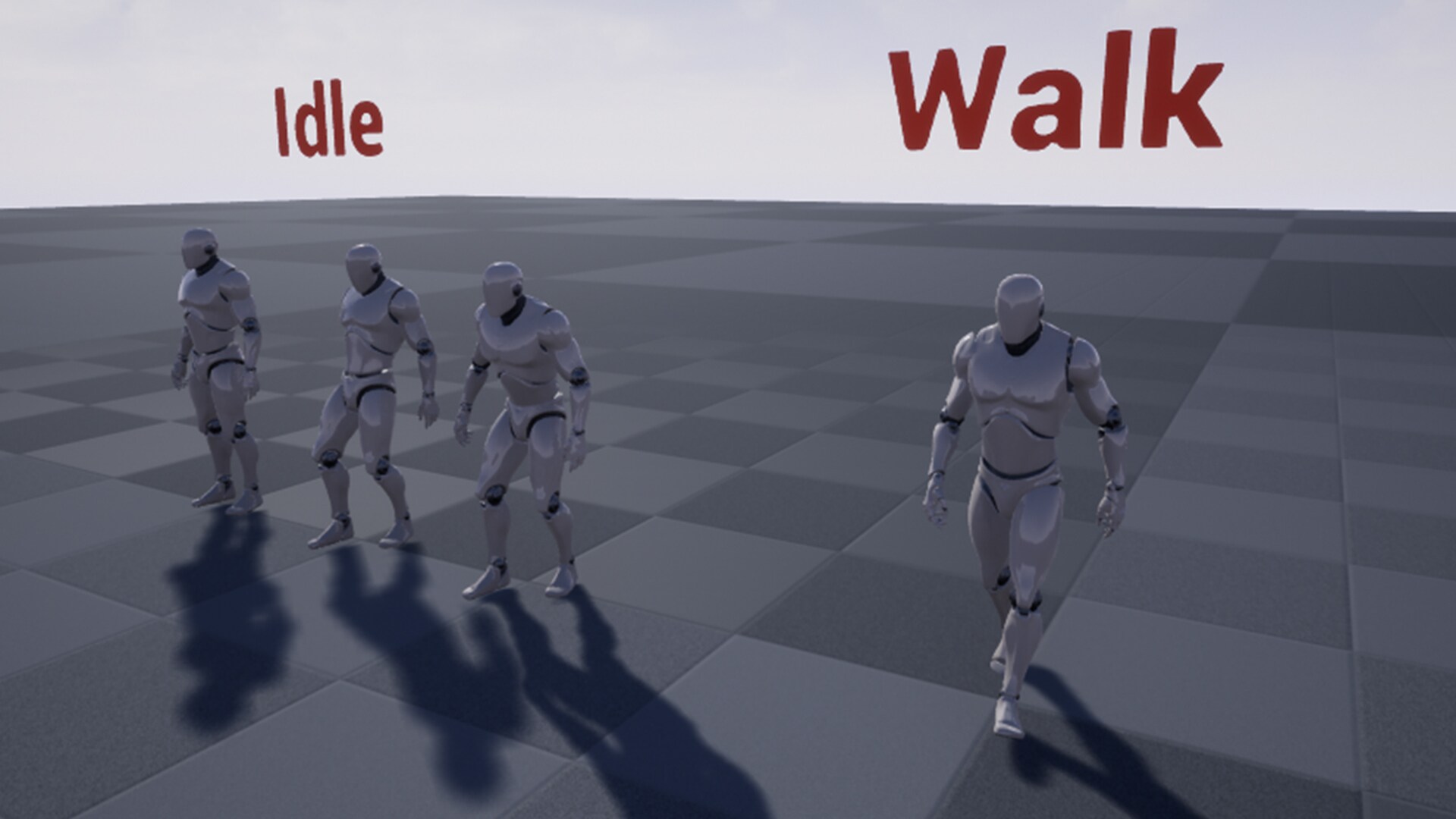 Climbing Animation Pack：アニメーション - UE マーケットプレイス