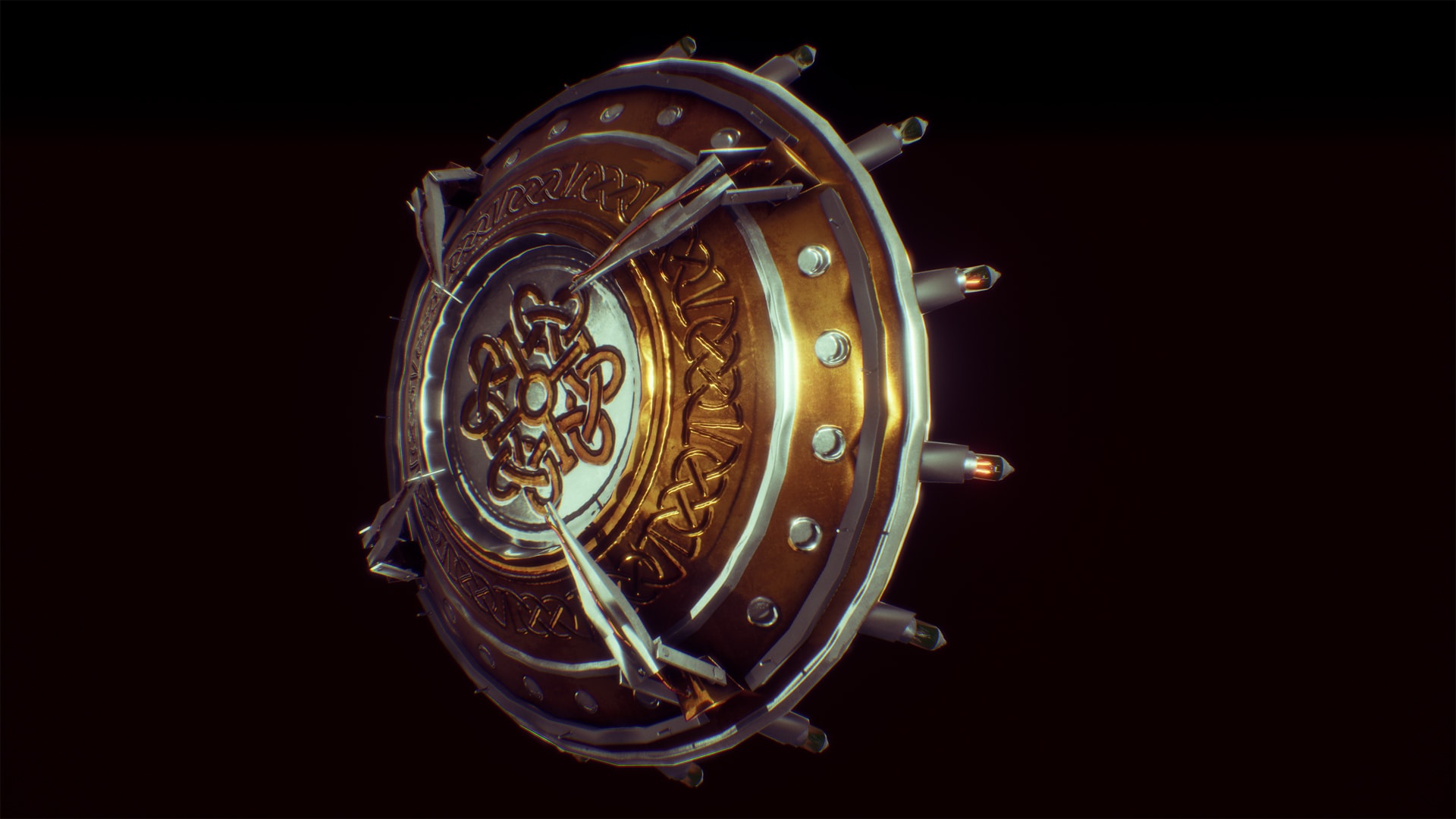 Steam-Punk Weapons in Weapons - UE Marketplace