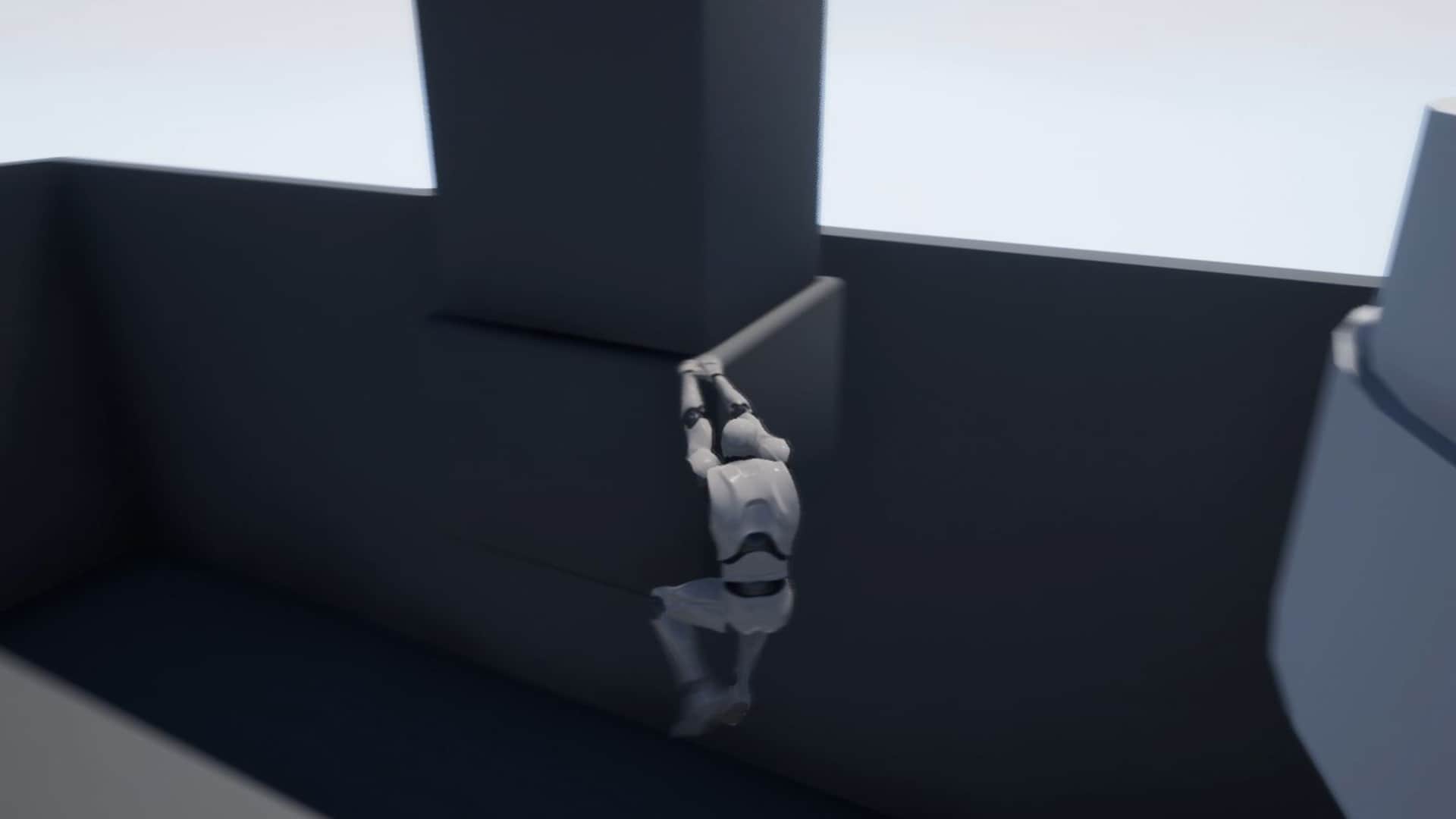 Dynamic Ledge Climb System in Blueprints - UE Marketplace