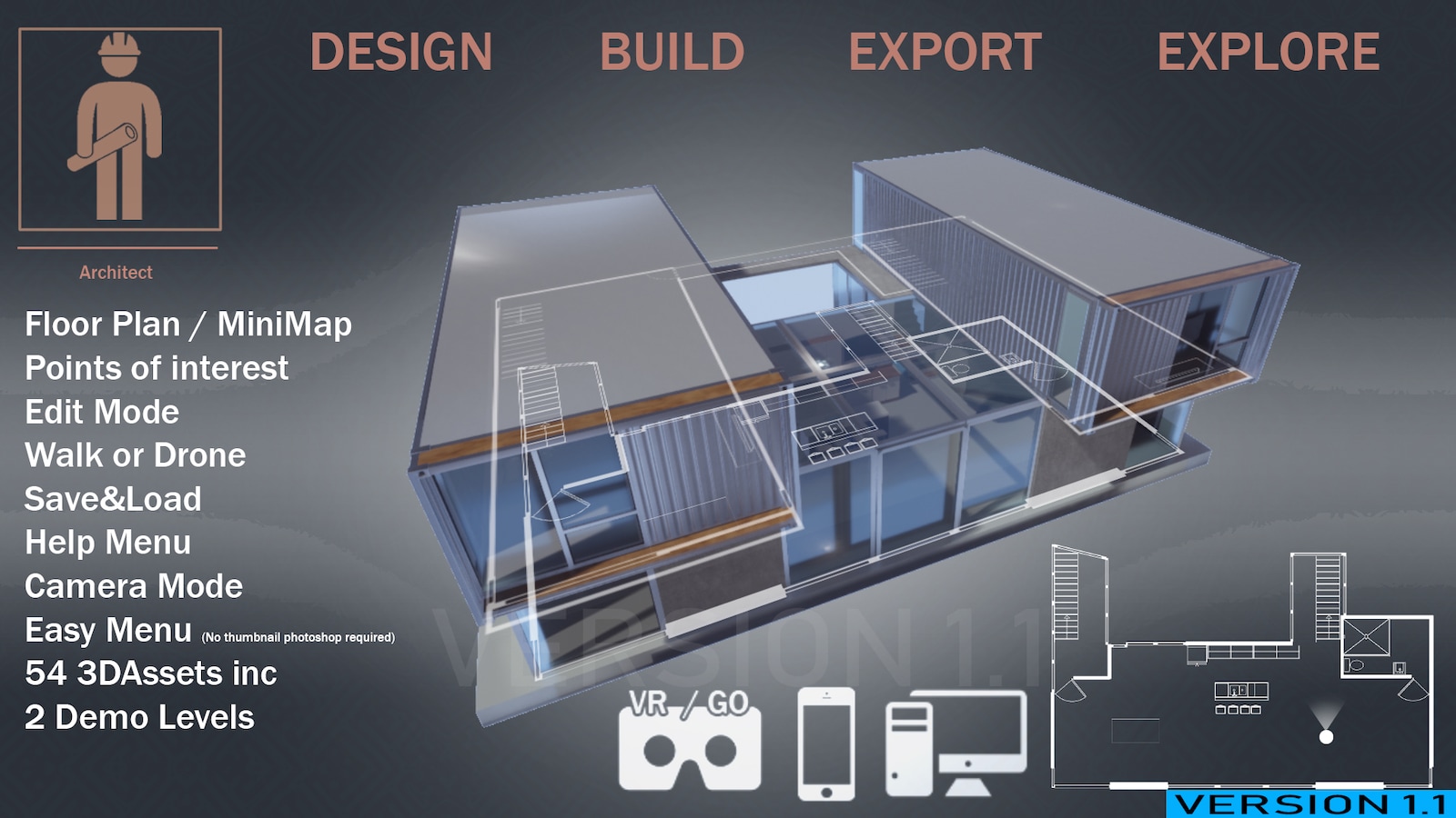 Archviz Studio in Architectural Visualization - UE Marketplace