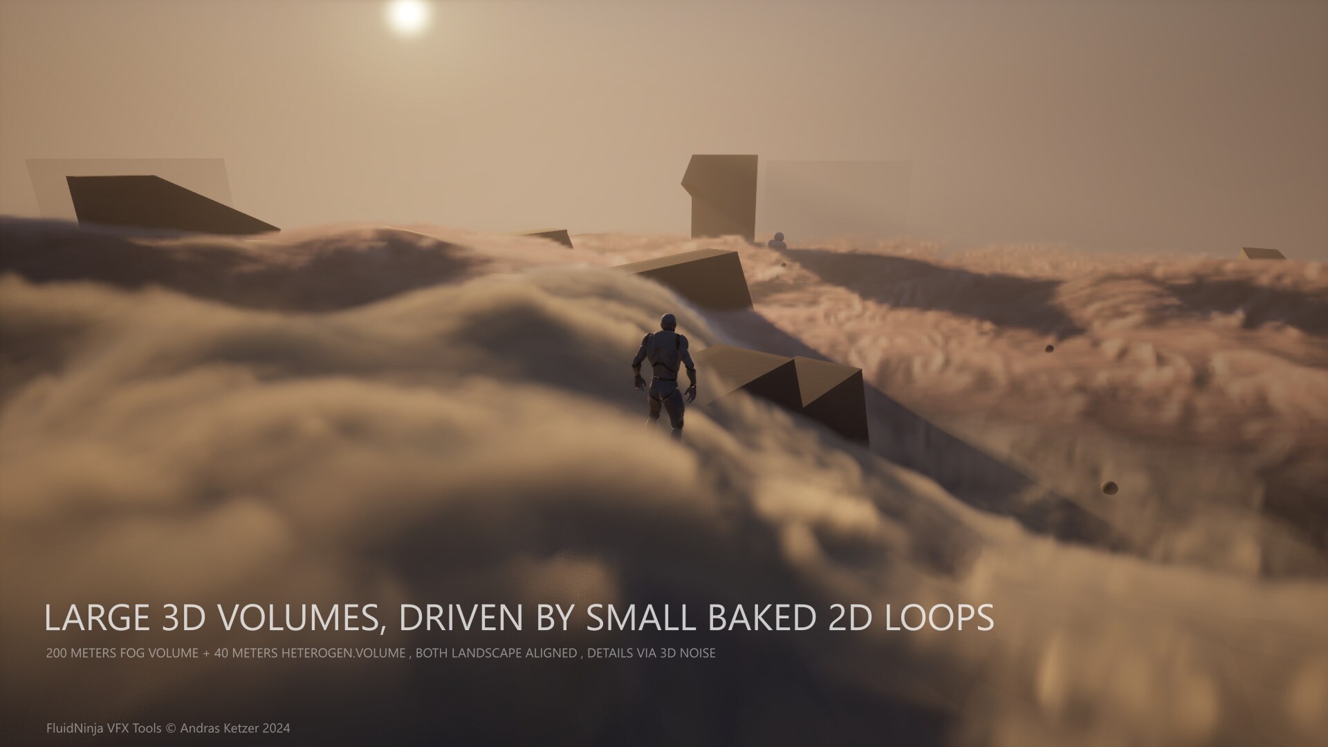 FluidNinja VFX Tools in - UE Marketplace