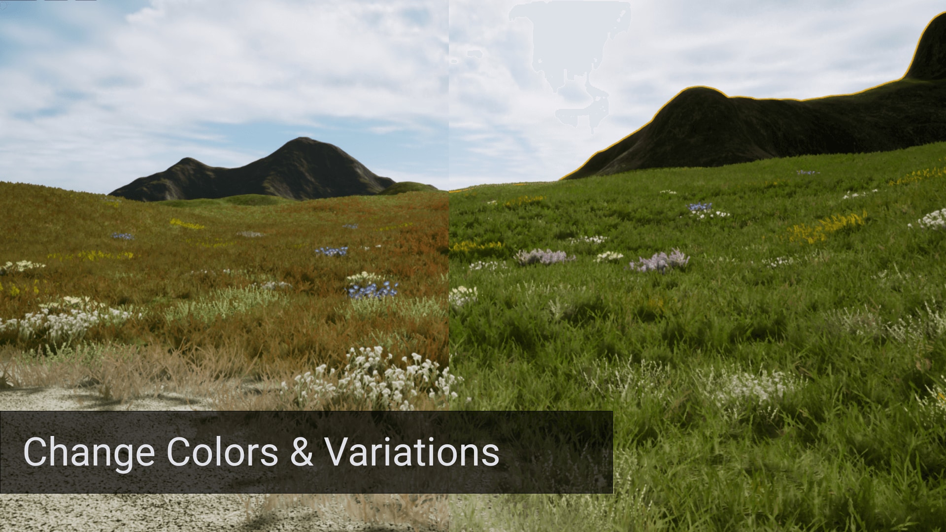 how to make grass unreal engine 4