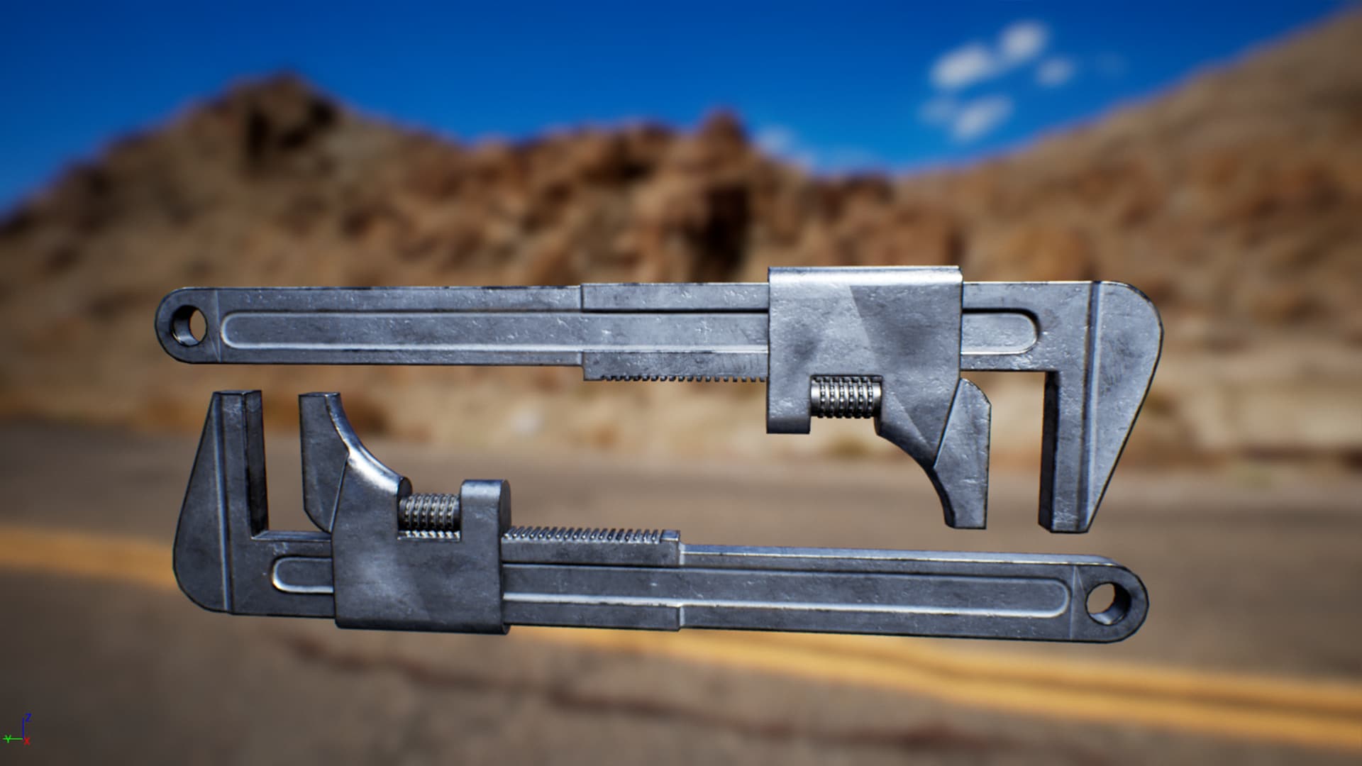 在道具创建的PBR Tool pack - 虚幻引擎商城