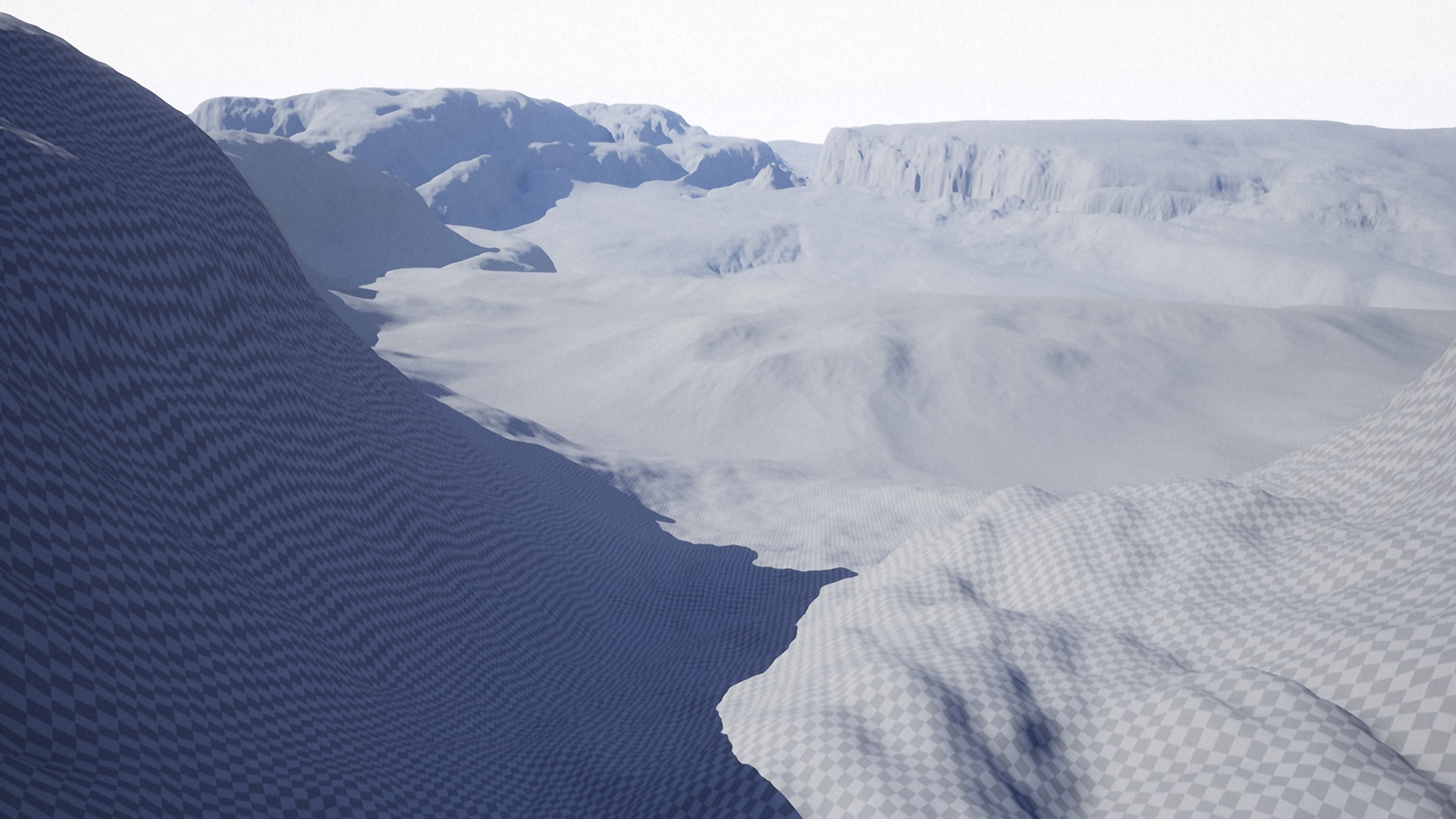 HeightMaps Pack X5 in Textures - UE Marketplace