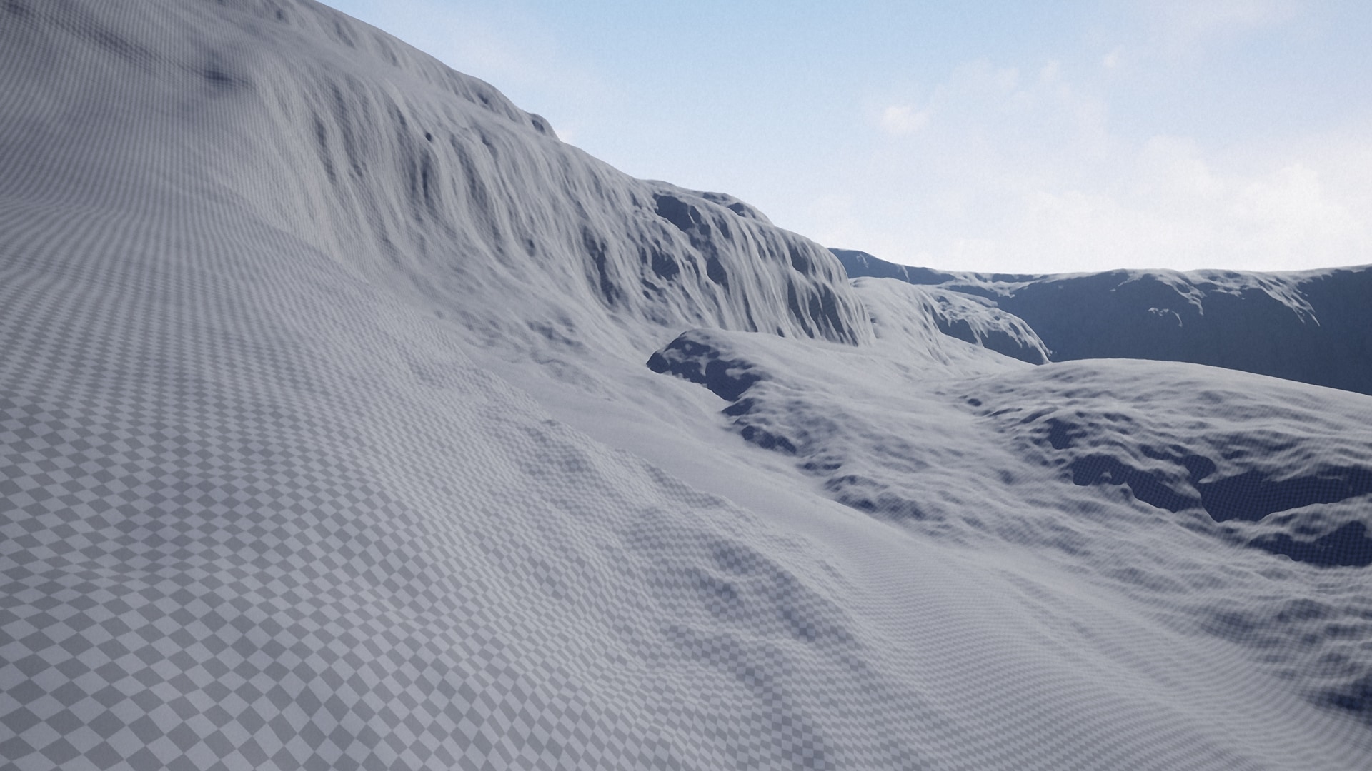 HeightMaps Pack X4 in Textures - UE Marketplace