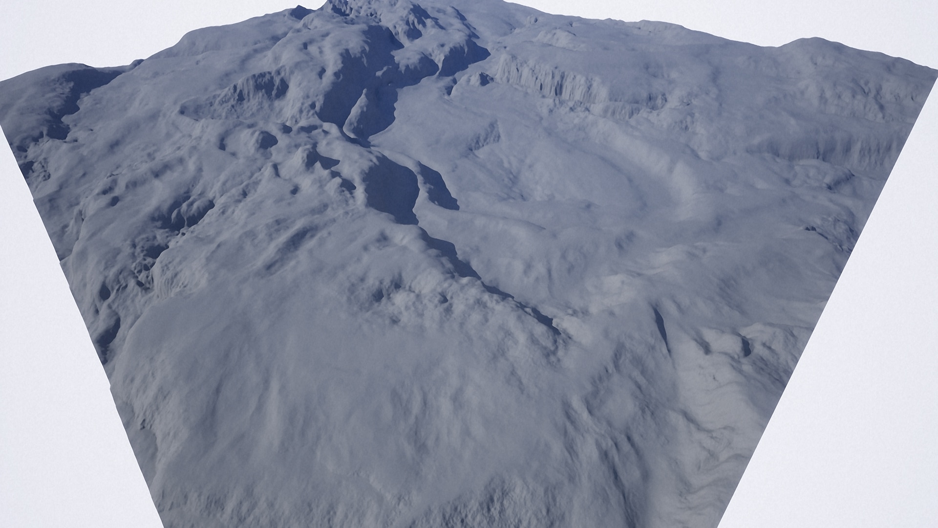 HeightMaps Pack X5 in Textures - UE Marketplace