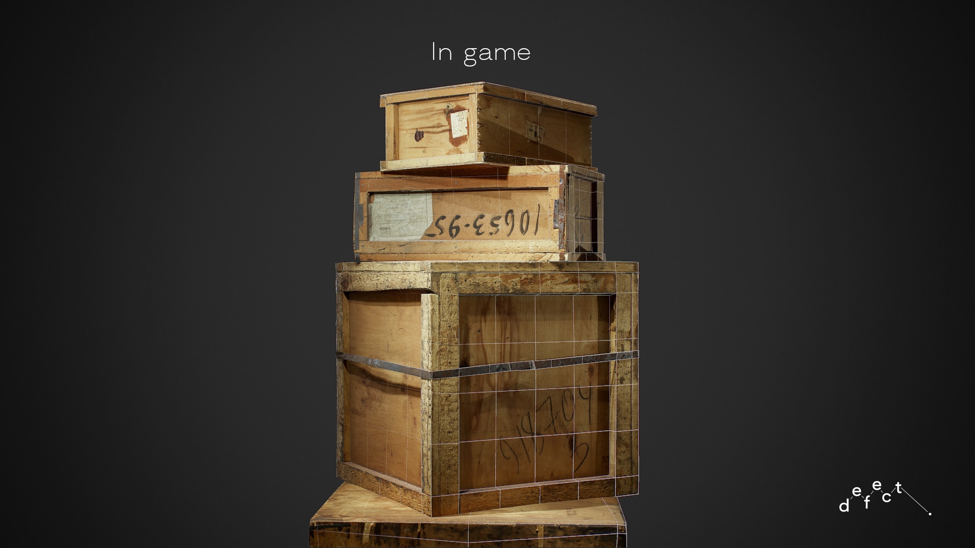 Boxes And Crates Vol.2 in Props - UE Marketplace