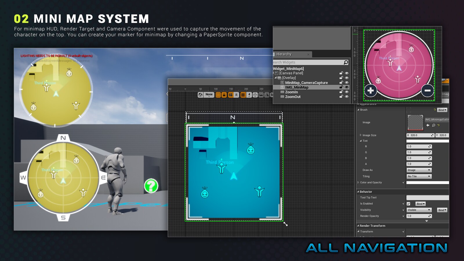 Compass Design For The Midgard Ipad App Fantastic Maps