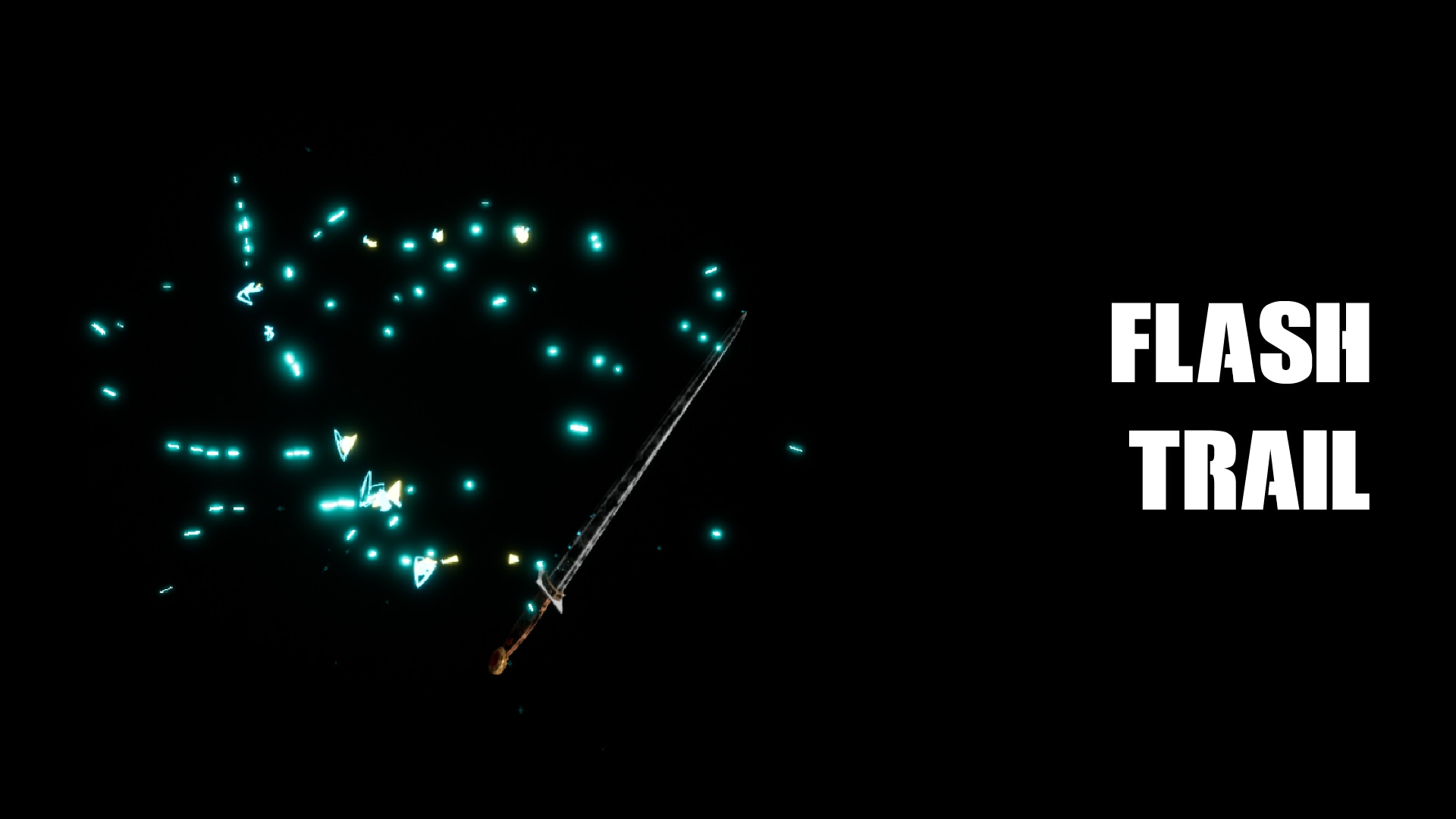 Sword Trails in Visual Effects - UE Marketplace
