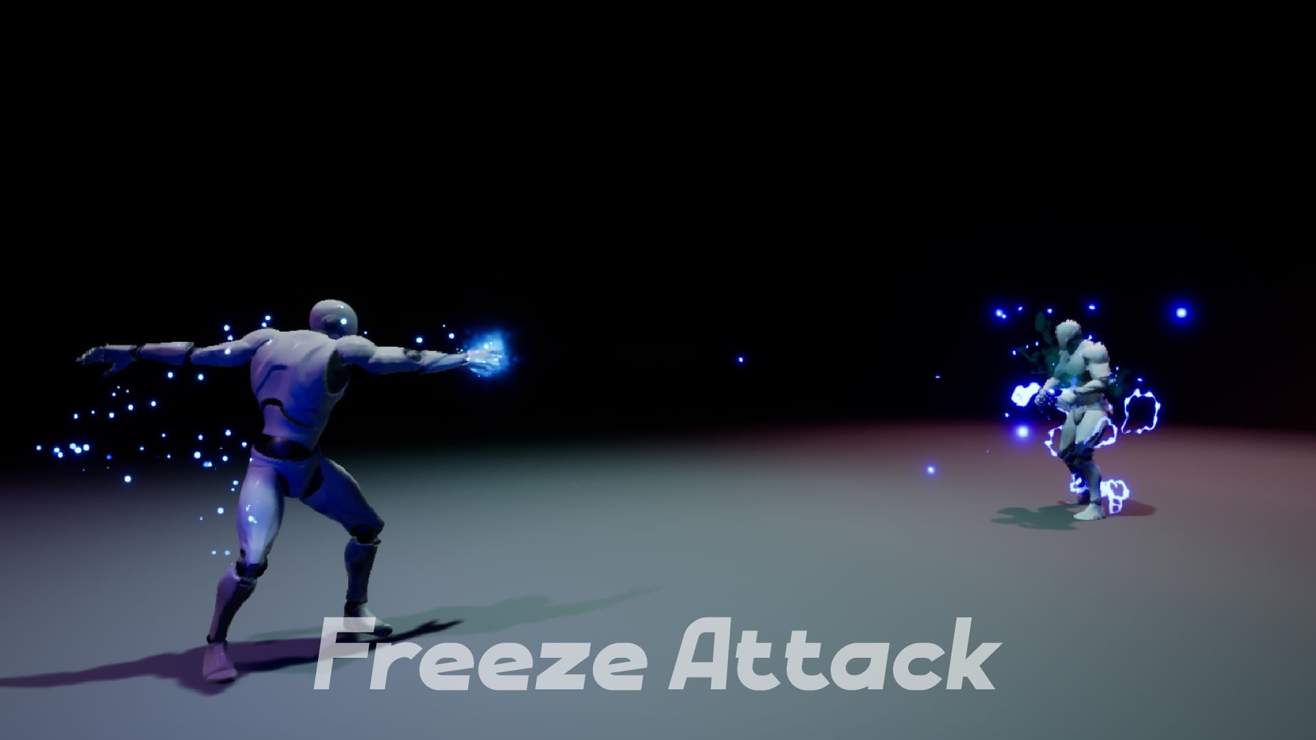 Magic Attacks Pack in Visual Effects - UE Marketplace