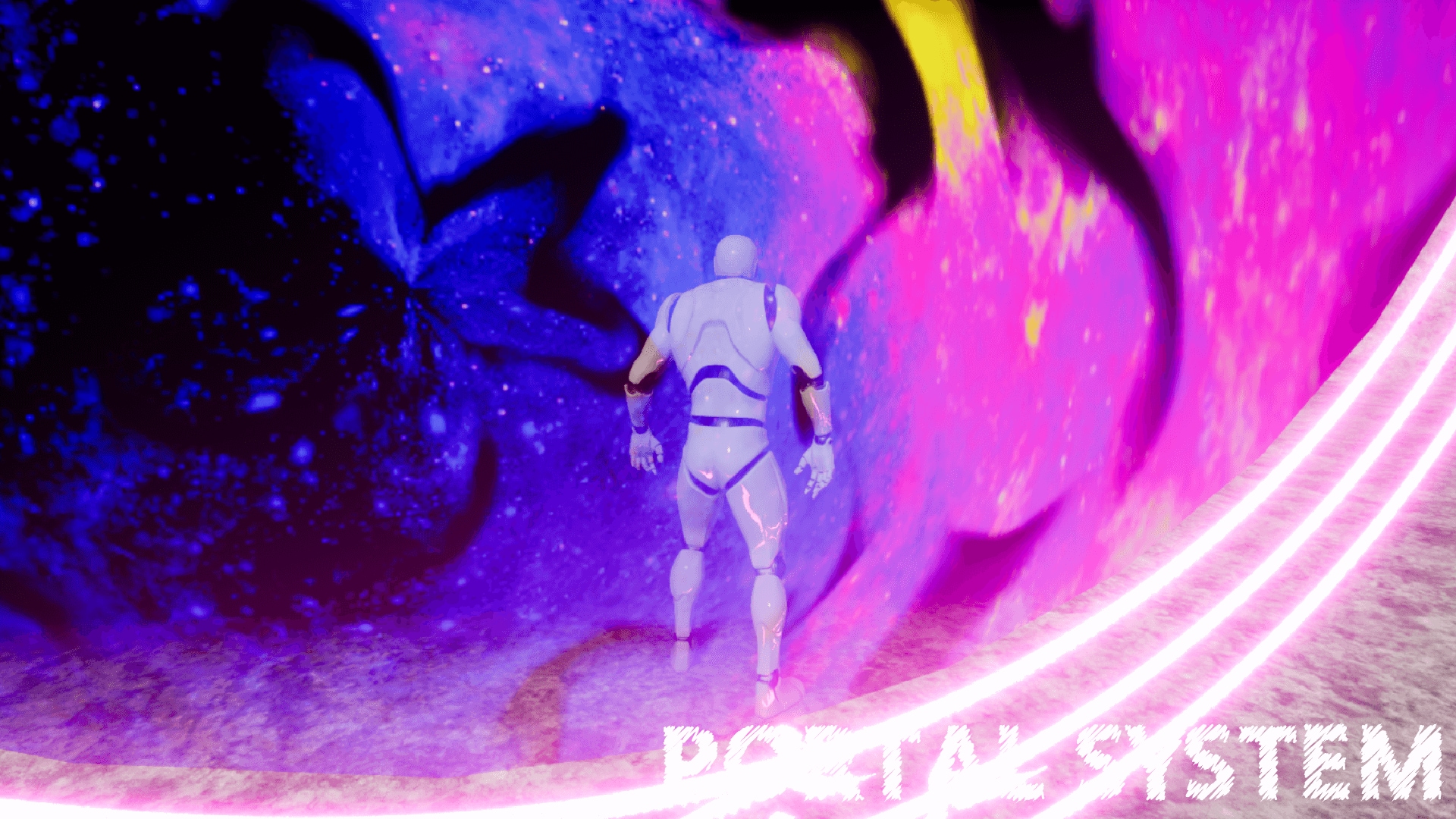 Advanced Portal System in Blueprints - UE Marketplace