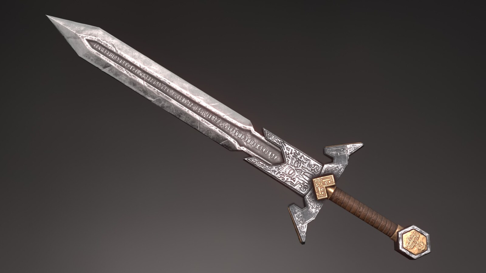 Barbarian Set in Weapons - UE Marketplace