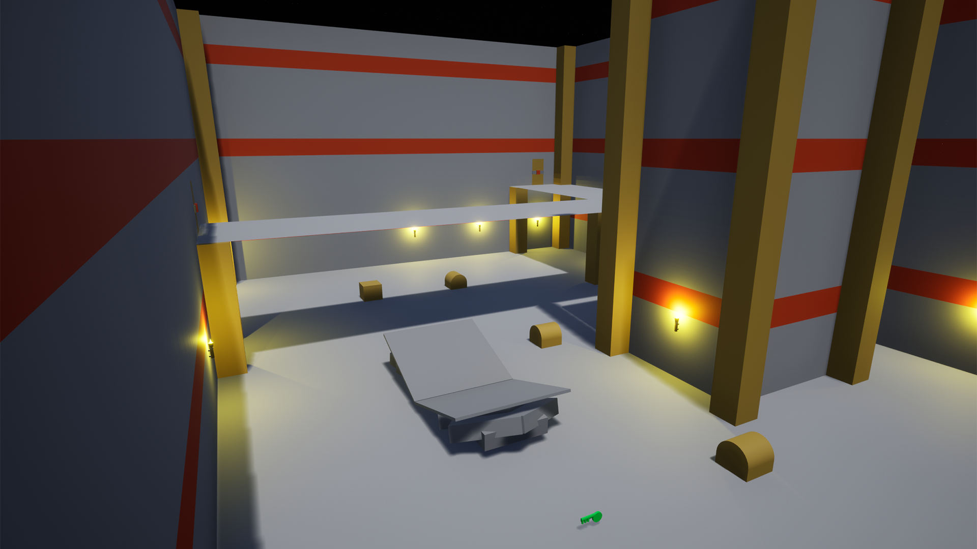 Procedural Dungeon Generator in Blueprints - UE Marketplace