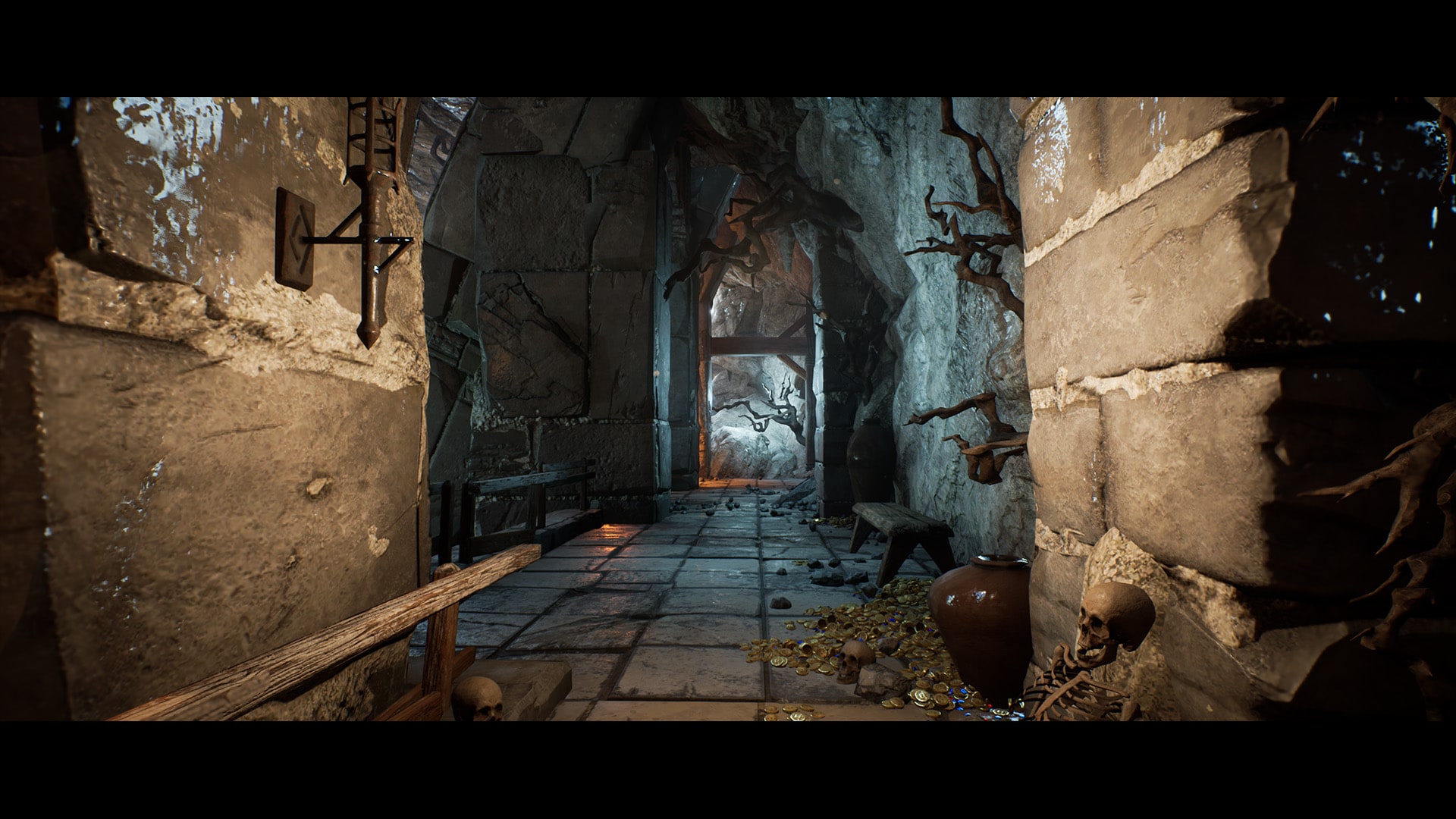 Fantasy Dungeon Environment Kitbash Set, 카테고리 배경 - UE 마켓플레이스