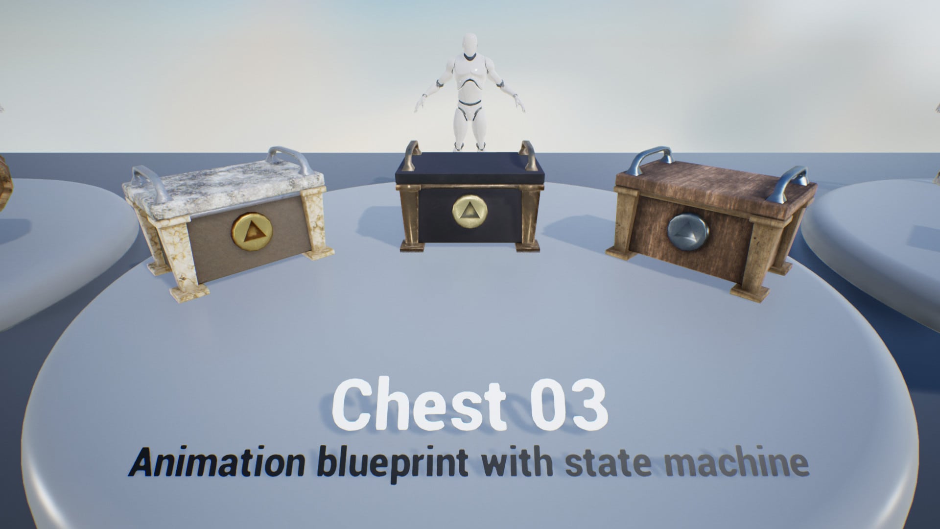Treasure Chests Pack in Props - UE Marketplace