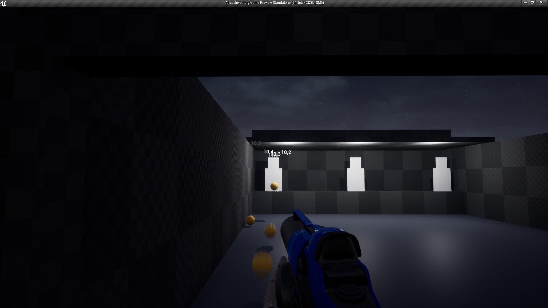 Inventory System in - UE Marketplace