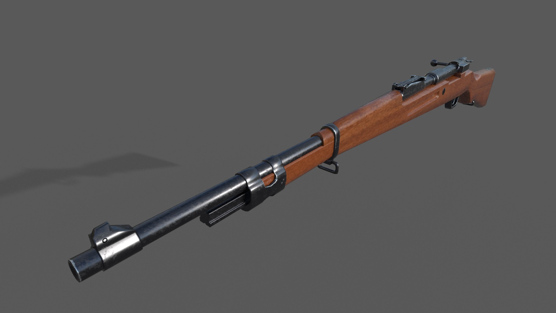 Weapon ZZS in Weapons - UE Marketplace