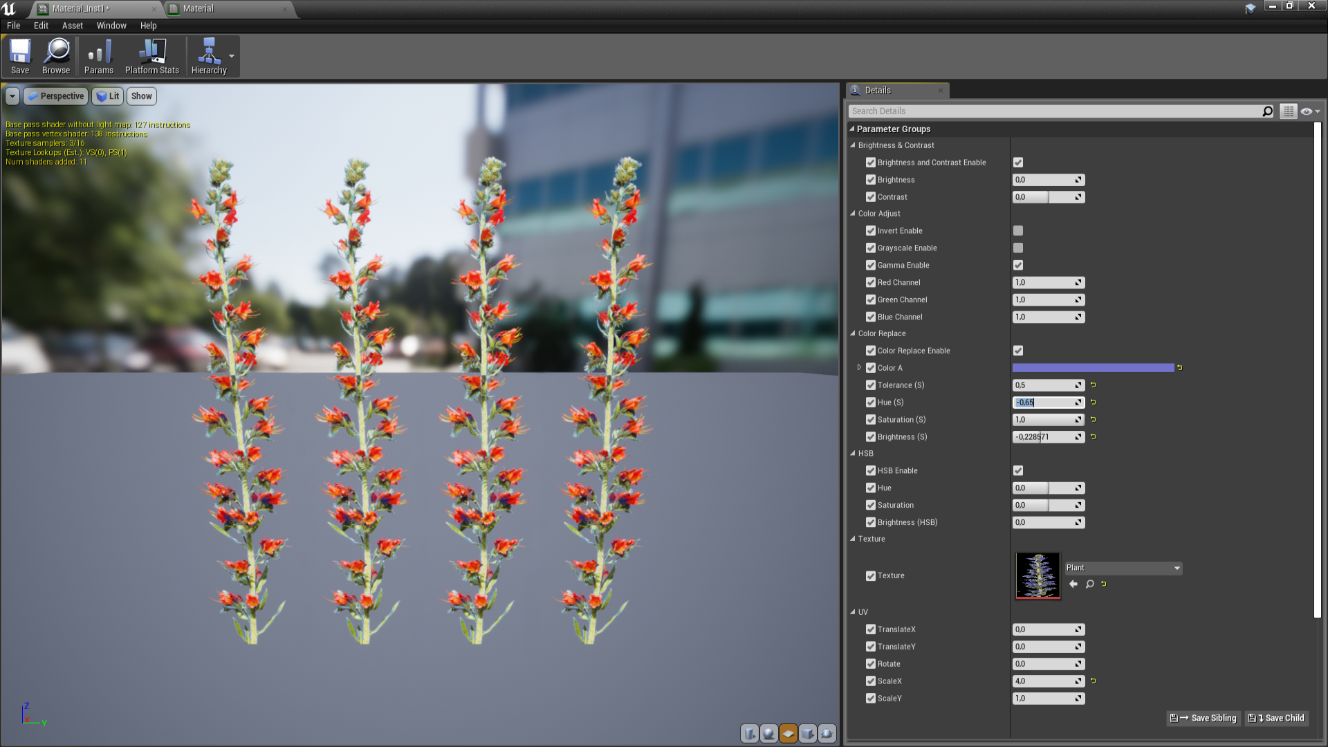 Material Toolkit in Materials - UE Marketplace