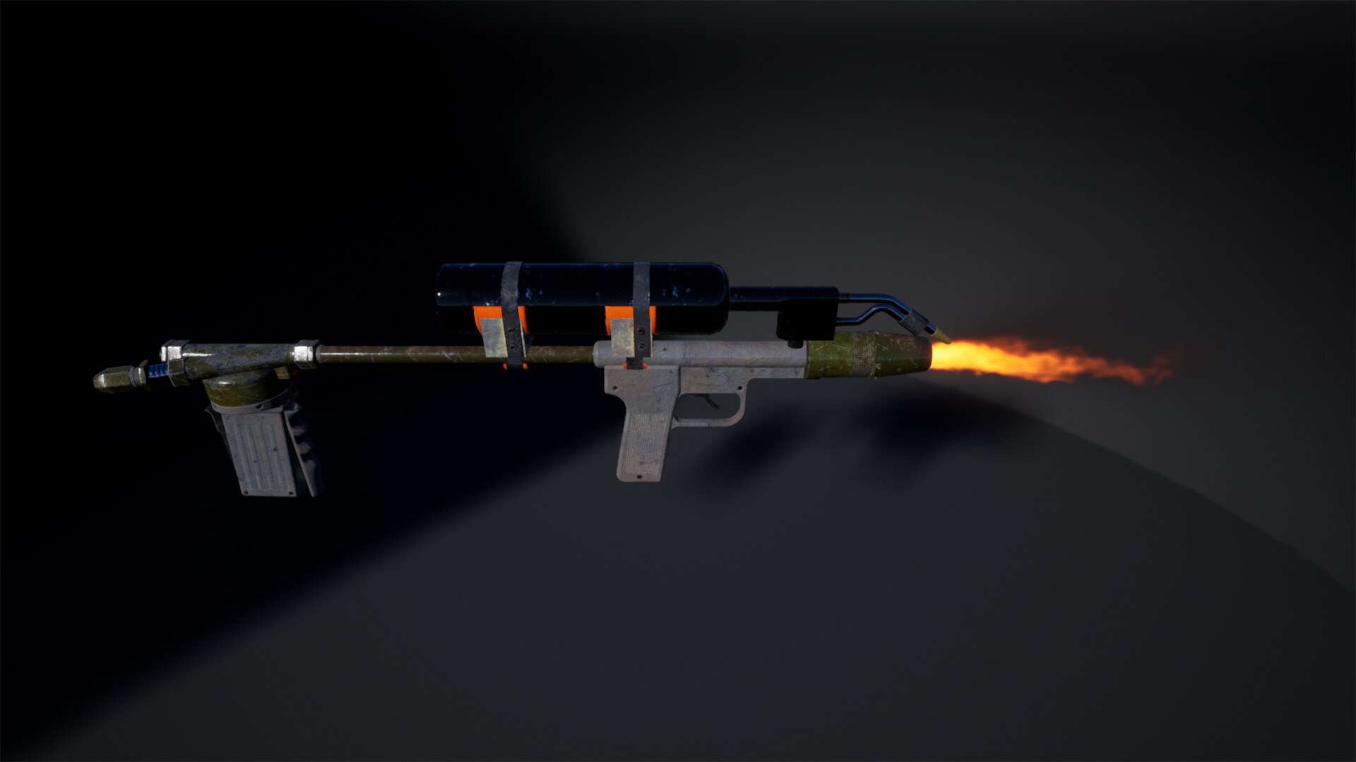 Fire Effects in Visual Effects - UE Marketplace