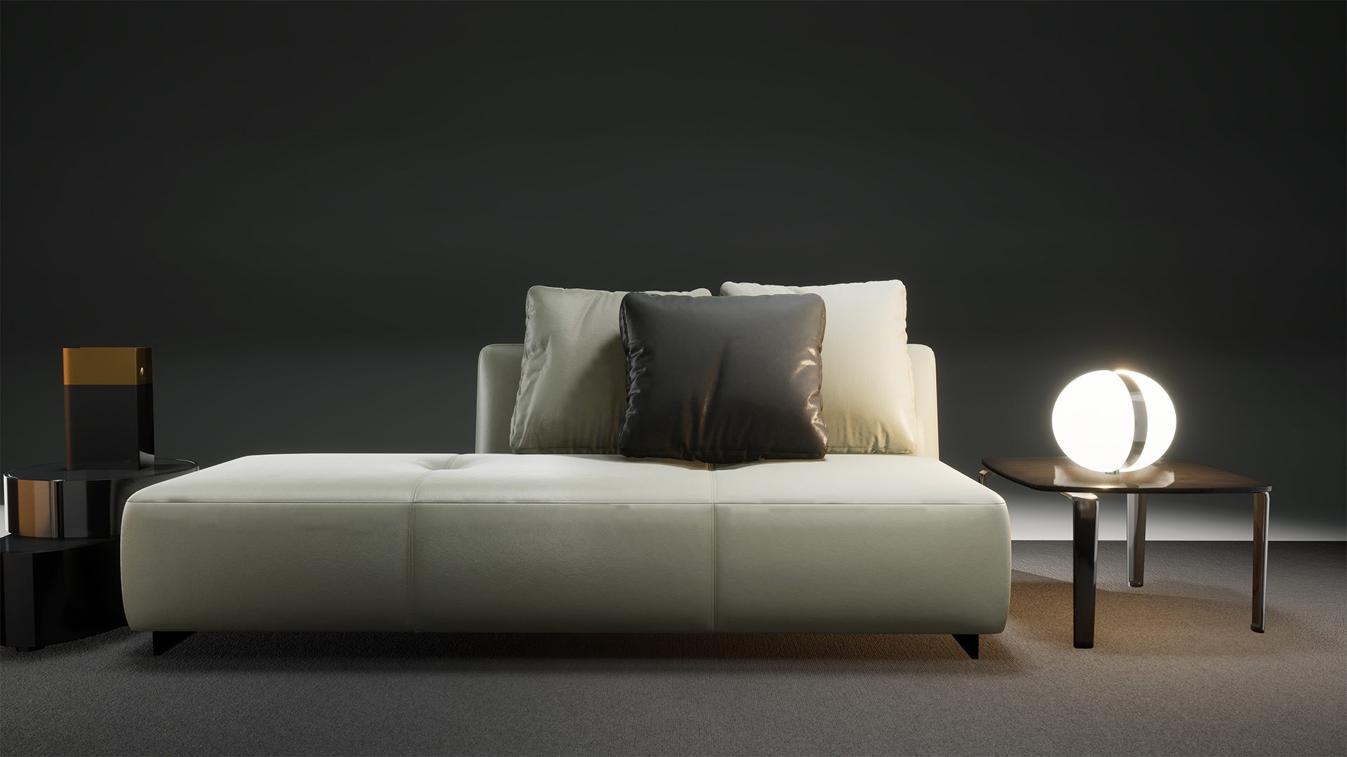 DH STUDIO Furniture Collection 01 in Architectural Visualization - UE ...