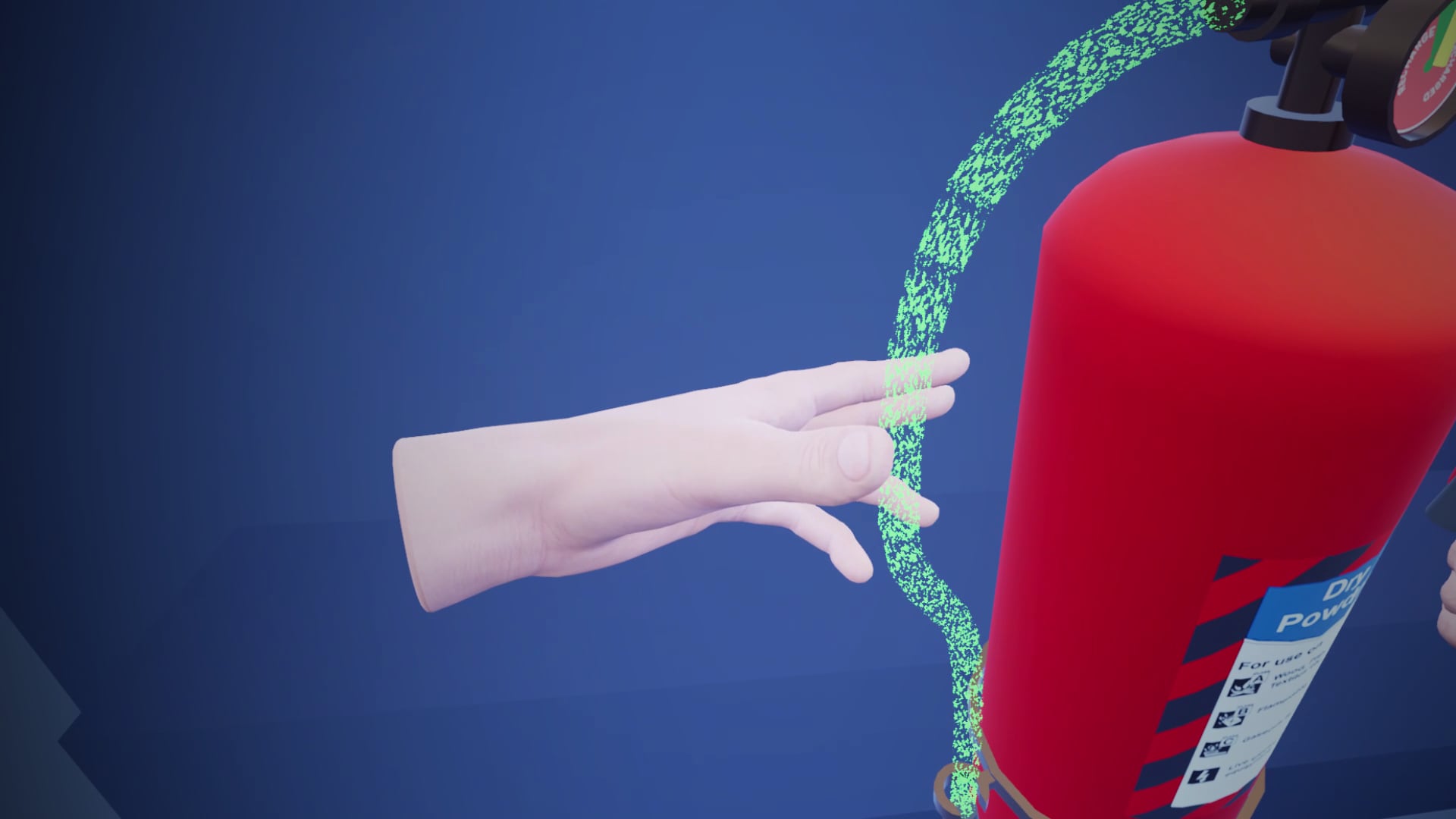 VR Fire Training (Fire Extinguisher) in Blueprints - UE Marketplace