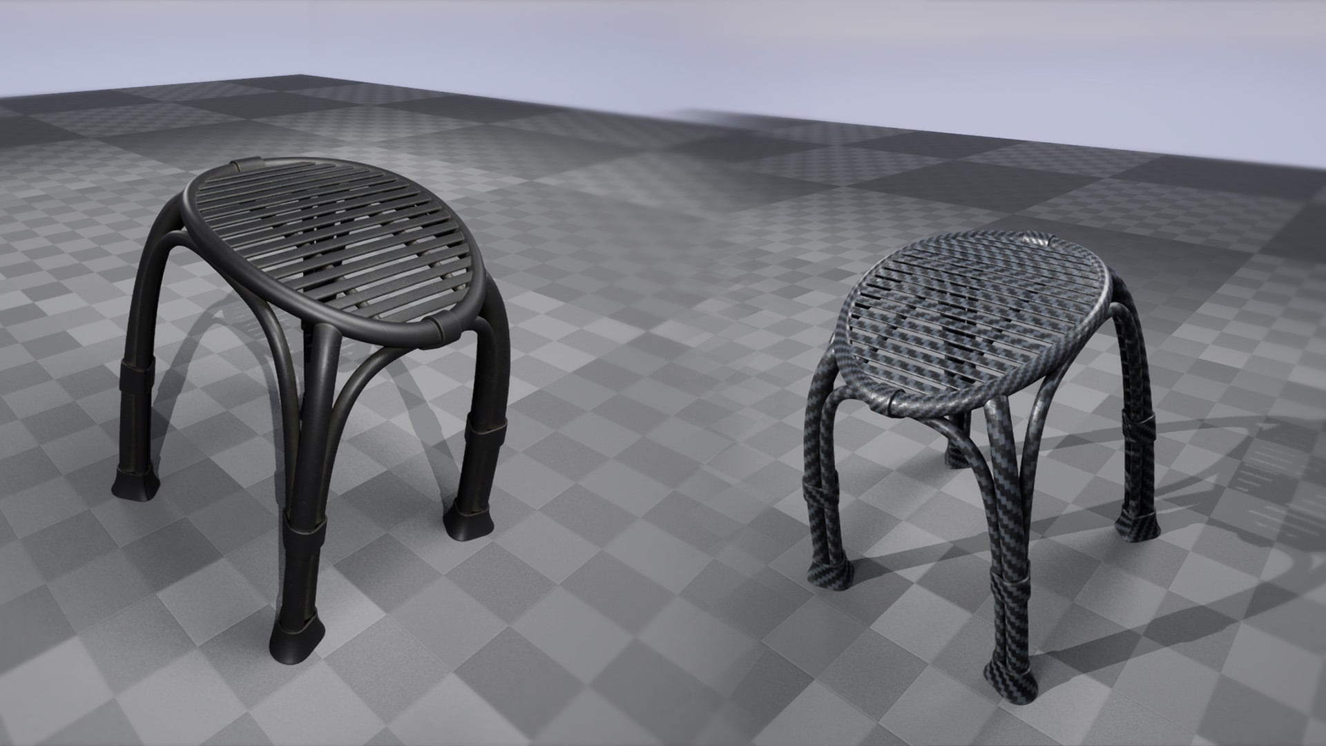 Chair Pack in Architectural Visualization - UE Marketplace
