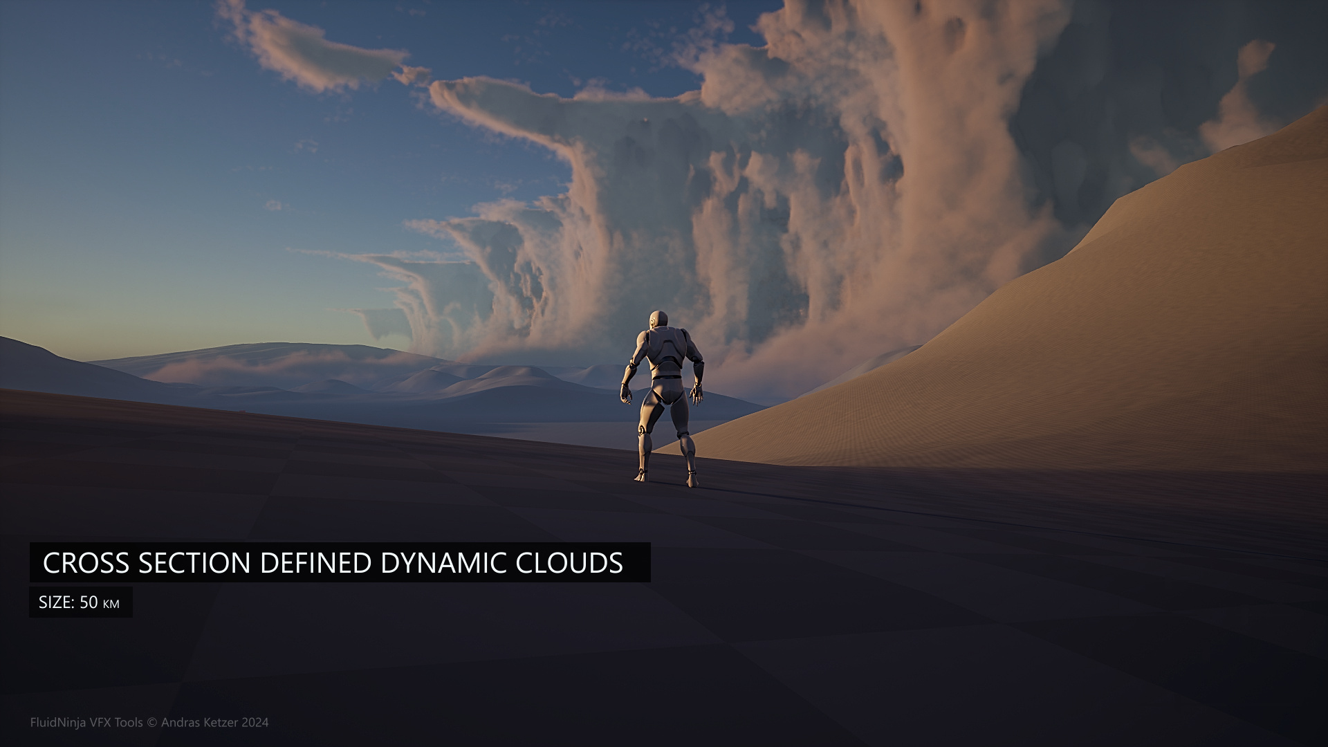 FluidNinja VFX Tools