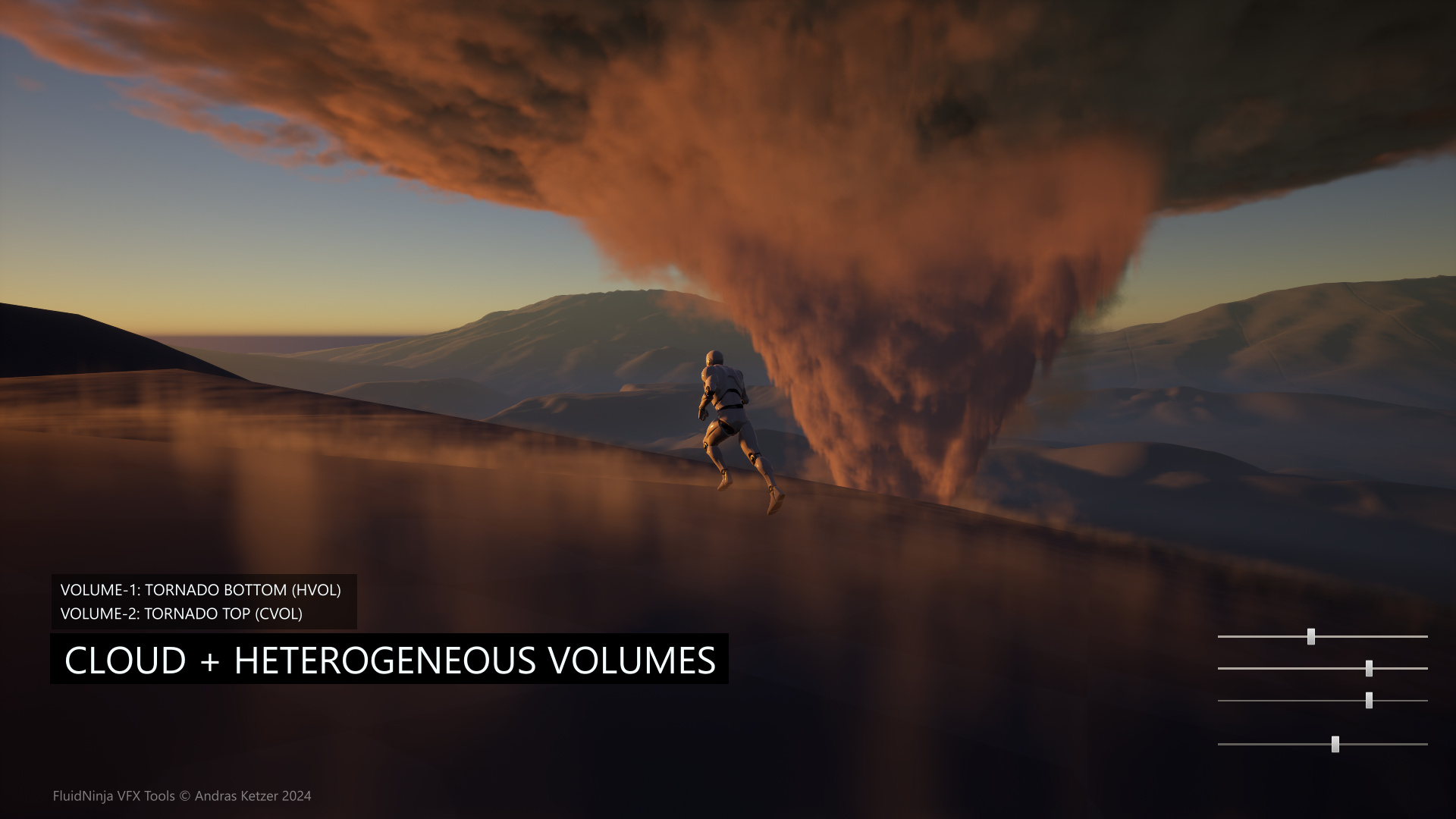 FluidNinja VFX Tools