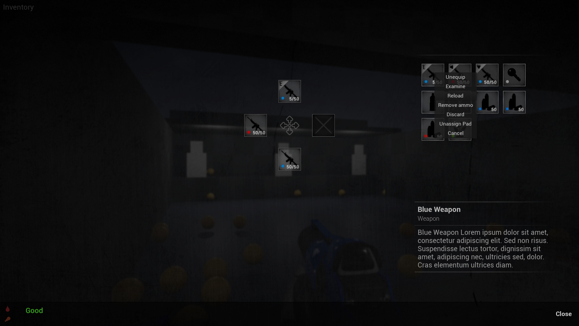 Inventory System (Replicated) in Blueprints - UE Marketplace