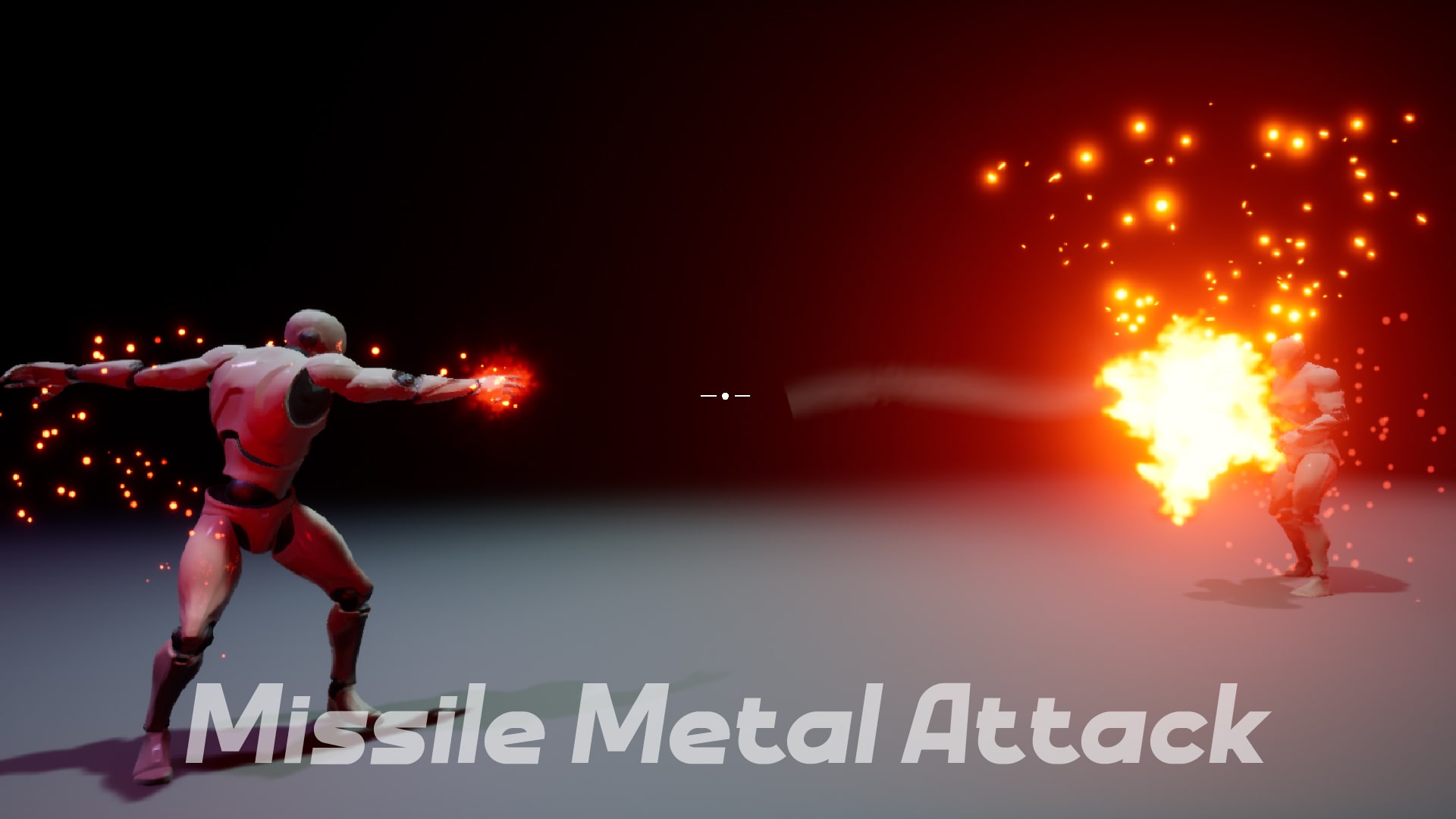 Magic Attacks Pack in Visual Effects - UE Marketplace