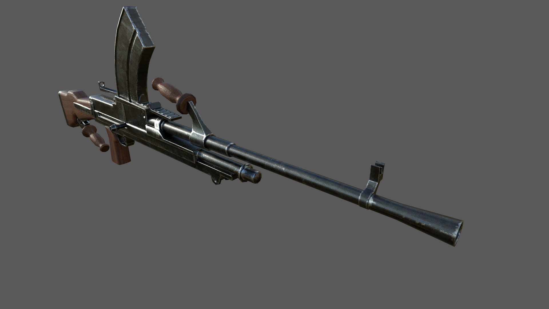 Weapon MKB, 카테고리 무기 - UE 마켓플레이스