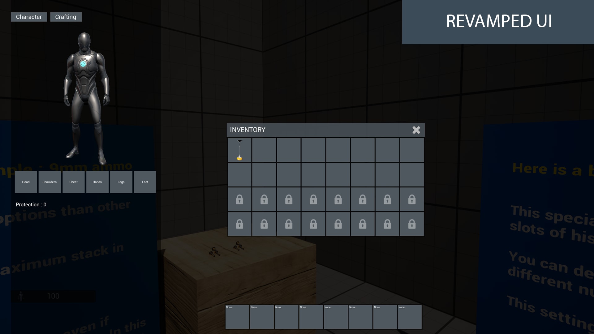 LALC Inventory System in Blueprints - UE Marketplace